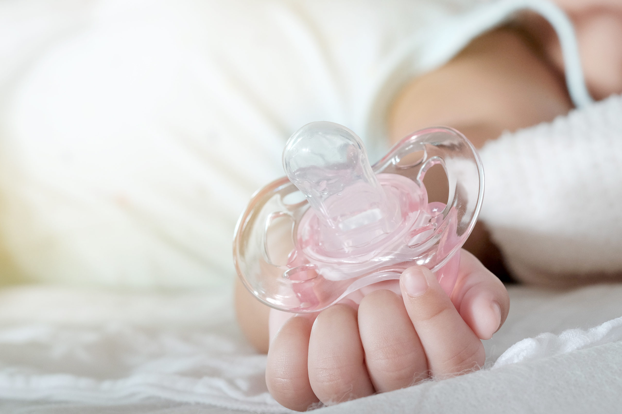 Ep. 64- Demystifying Pacifiers - Milk Minute Podcast