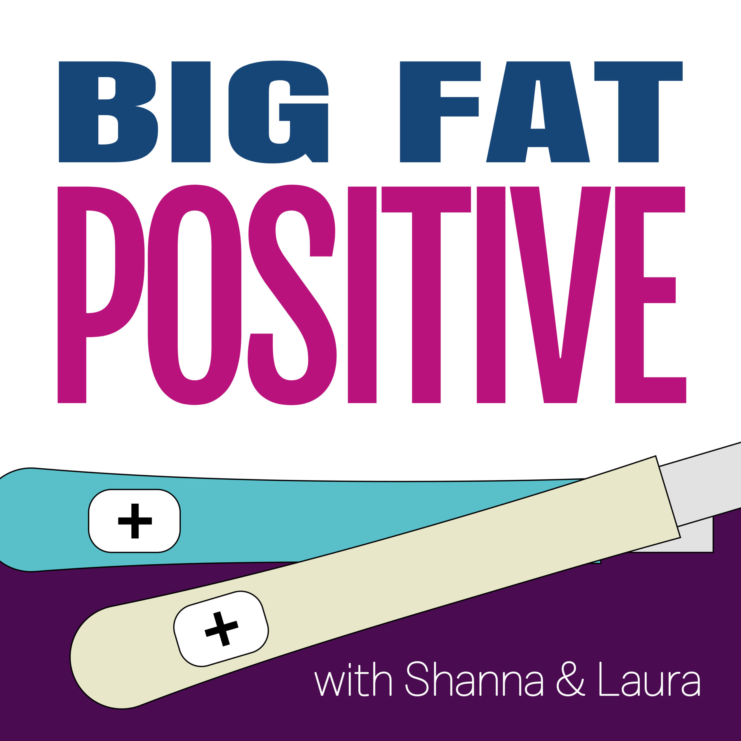 Ep. 42 - Big Fat Positive Interview, with Big Fat Positive podcast ...