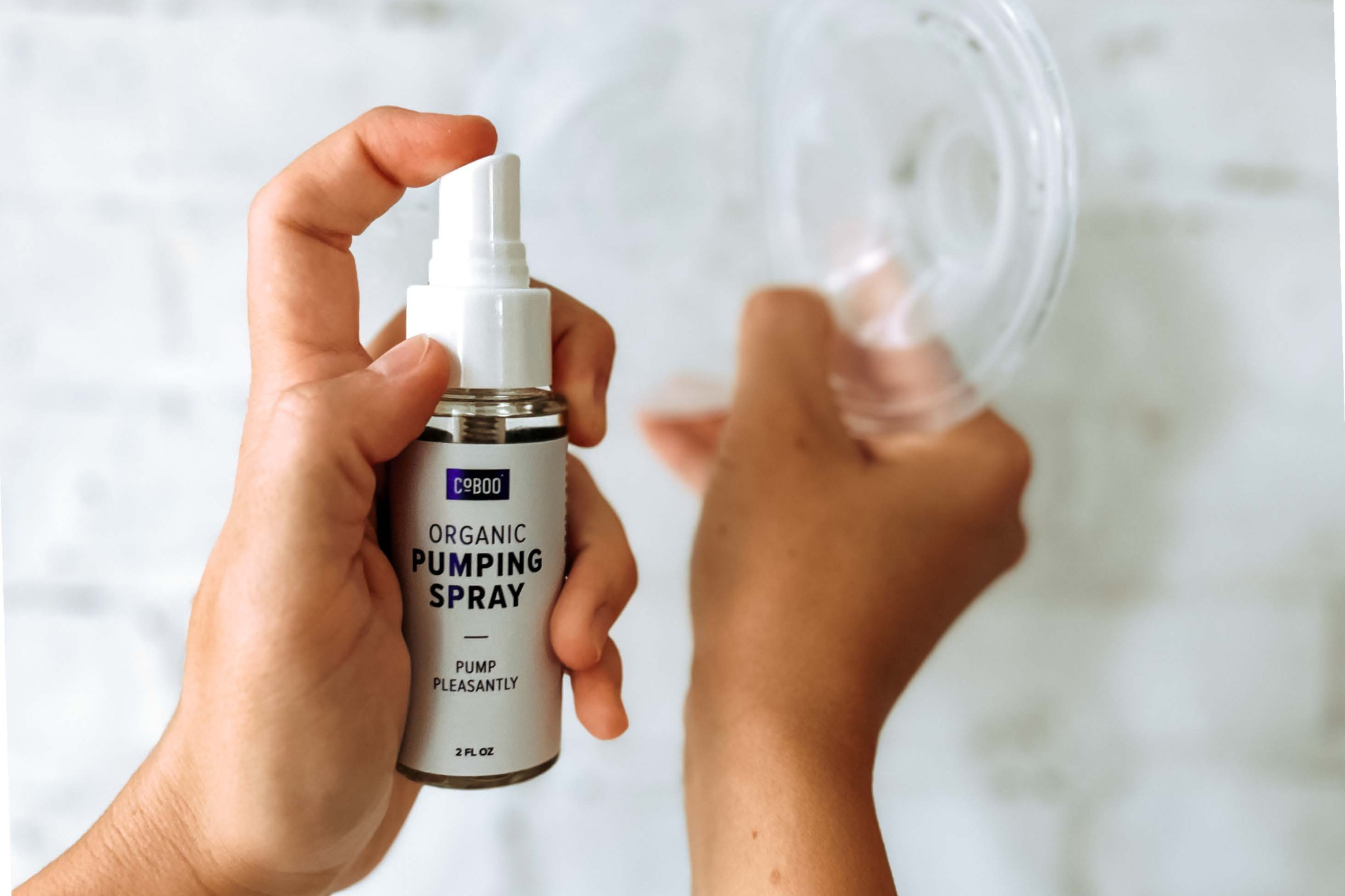 Pump Pleasantly with CoBoo Pumping Spray: Interview with Cofounders ...
